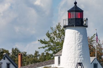 Boothbay Lighthouses & Islands | Cap'n Fish's Cruises